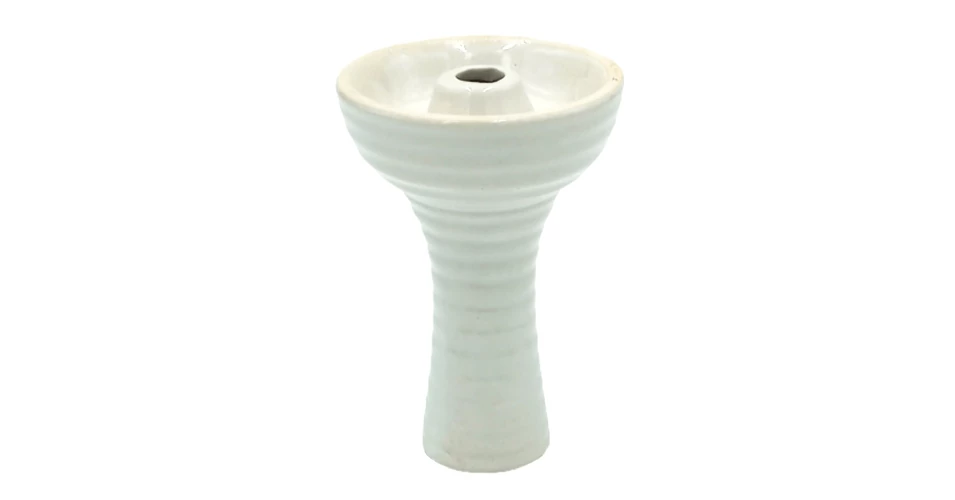 Creuzet Narghilea Hookah Flame Phunnel Alb-white | Creuzet Narghilea Phunnel | NarghileaShop.ro